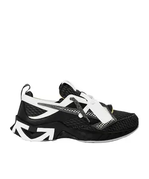 Off-White Minimalist Low-top Sneakers