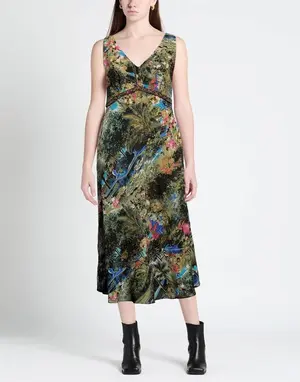 Max Mara Silk Dresses