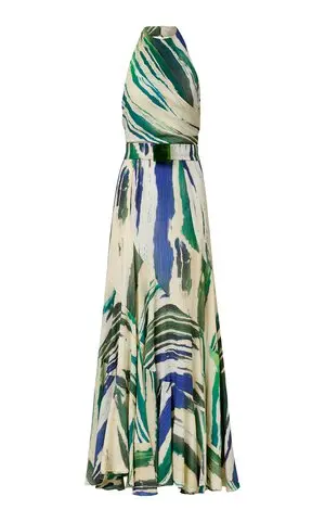 Silvia Tcherassi Marwa Maxi Dress - Multi
