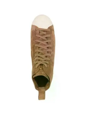 WALES BONNER Superstar Hi Sneakers