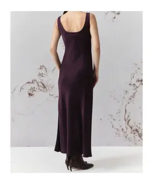 Marella Satin Slip Dress