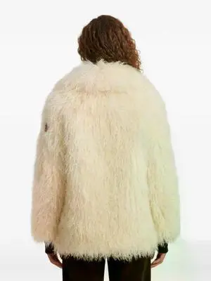 Moncler Malencos Faux-fur Jacket