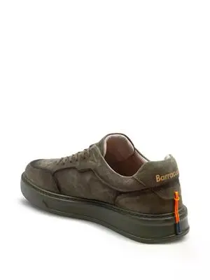 BARRACUDA Phoenix Suede Sneakers
