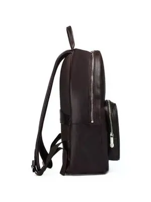 DOUCAL'S Leather Backpack