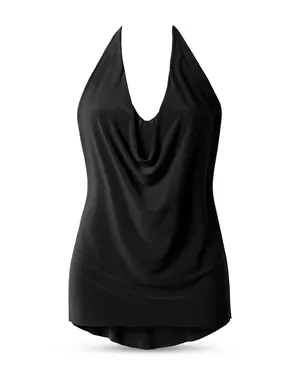 Magicsuit Miraclesuit Sophie V Neck Tankini Top