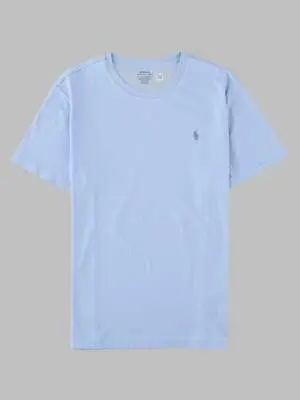 Polo Ralph Lauren Logo T-shirt - Azure