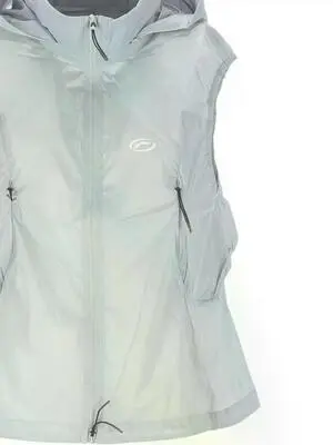 OPTIMISTIC RUNNERS Hooded Sleeveless Gilet