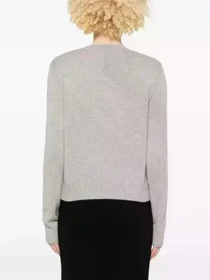 LISA YANG Mable Crew-neck Sweater