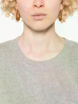 LISA YANG Mable Crew-neck Sweater