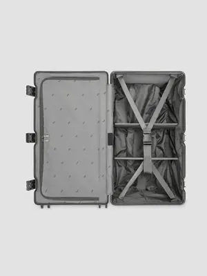 CARL FRIEDRIK Hybrid The Trunk Spinner Suitcase - Black