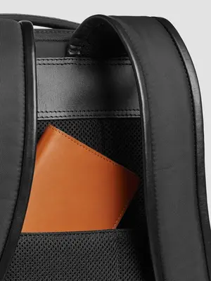 CARL FRIEDRIK Move 72-hour Nylon Backpack