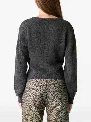 R13 Split-hem Cashmere Cardigan