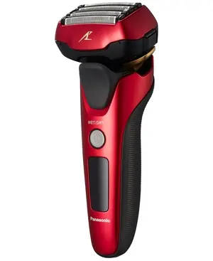 PANASONIC Arc5 Advanced 5-blade Electric Shaver - Red