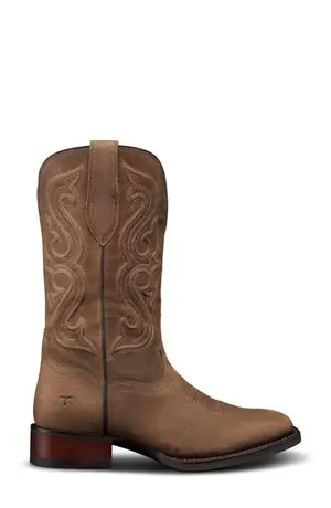 Tecovas Tess Leather Western Boot