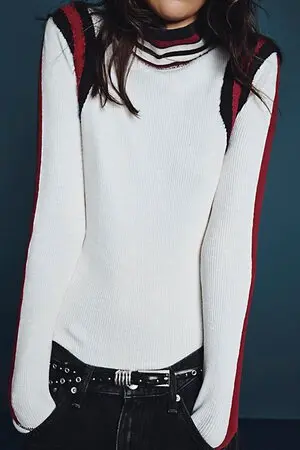 Free People We The Free Alpine Layering Top