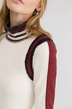 Free People We The Free Alpine Layering Top
