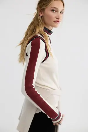 Free People We The Free Alpine Layering Top