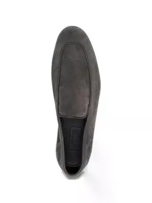 John Lobb Tyne Ii Leather Loafers
