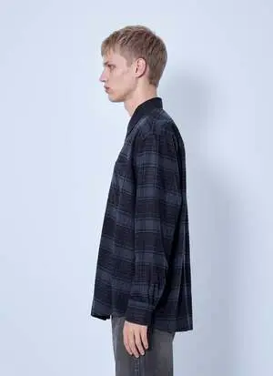 Our Legacy Above Shirt - Blue