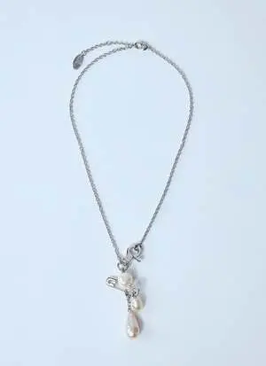 VIVIENNE WESTWOOD Claude Small Necklace
