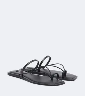 A.emery Sawyer Leather Sandals