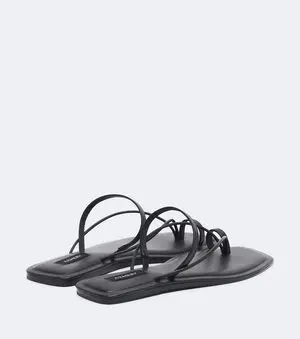A.emery Sawyer Leather Sandals