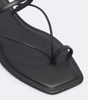 A.emery Sawyer Leather Sandals