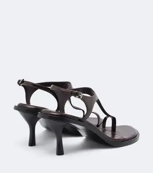 A.emery Wanda Leather Sandals