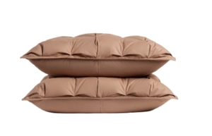 PARACHUTE Organic Cotton Puff Sham Set