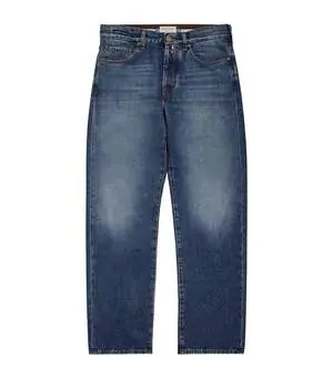 JACOB COHЁN Chris Straight Jeans - Blue