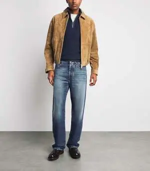 JACOB COHЁN Chris Straight Jeans