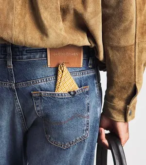 JACOB COHЁN Chris Straight Jeans