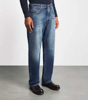 JACOB COHЁN Chris Straight Jeans