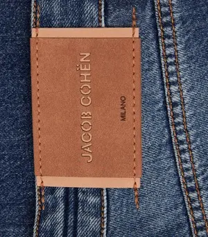 JACOB COHЁN Chris Straight Jeans