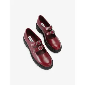 Steve Madden Alba Leather Shoes