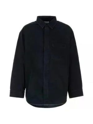 AGOLDE Button-down Denim Shirt