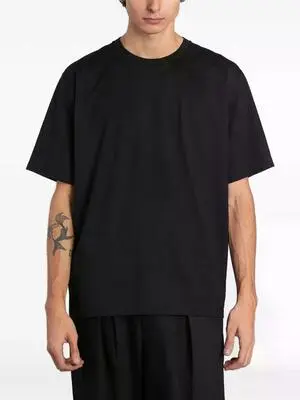 SSSTEIN Crew-neck T-shirt - Black