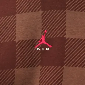JORDAN Brooklyn Brushed Fleece Pullover Hoodie