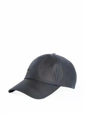 Barbour X A.p.c. Waxed Cap - Blue