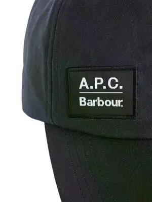 Barbour X A.p.c. Waxed Cap