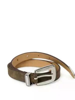 MFPEN Riders Buckle-fastening Belt
