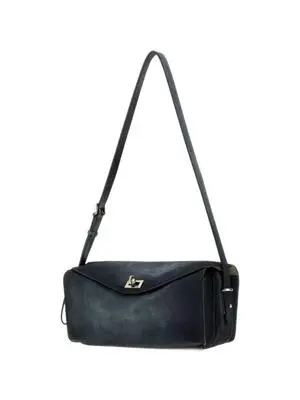 Balenciaga Le 7 Shoulder Bag - Blue