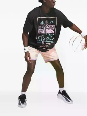 Adidas Anthony Edwards Dftw Anime Tee
