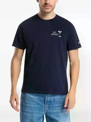 MC2 SAINT BARTH Embroidered Arnott T-shirt