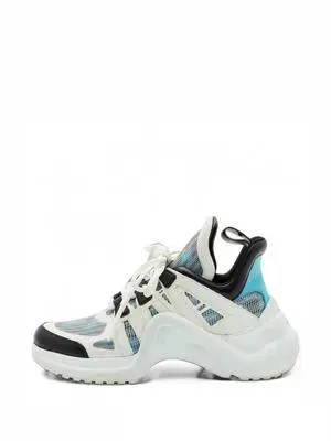 LOUIS VUITTON Archlight Sneakers - White