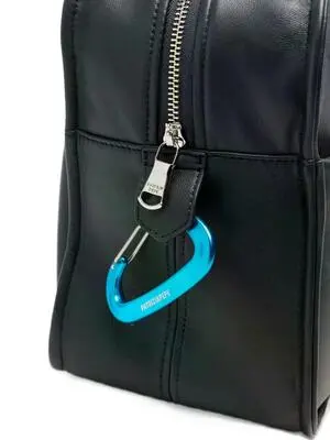 Patrizia Pepe Perfection Leather Shoulder Bag