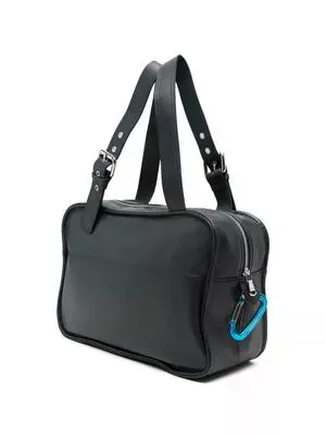 Patrizia Pepe Perfection Leather Shoulder Bag
