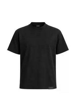 LOW BRAND Short-sleeve T-shirt - Black