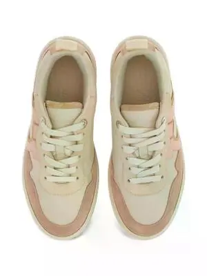 FERRAGAMO Panelled Sneakers