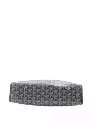 Goyard Jouvence Toiletry Coated Canvas Gm Pouch